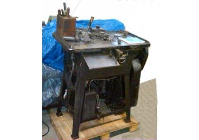 Lot #8: Ludlow Hot Metal Typecasting Machine - WireBids